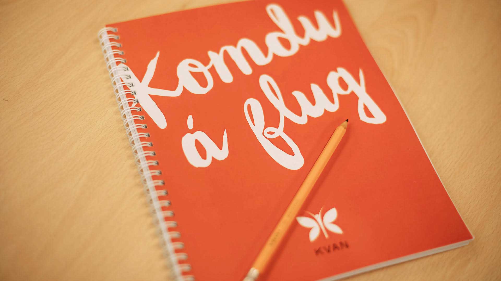 Lærðu á styrkleika þína, margfaldaðu árangurinn þinn - KVAN